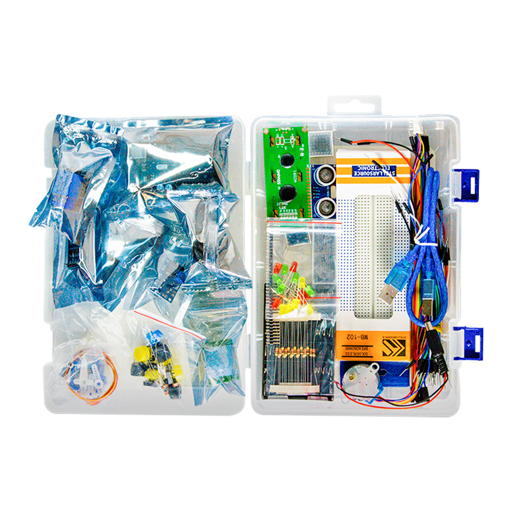 KIT DE ARDUINO | Electrónica 2001 - Tienda líder en instrumentos ...