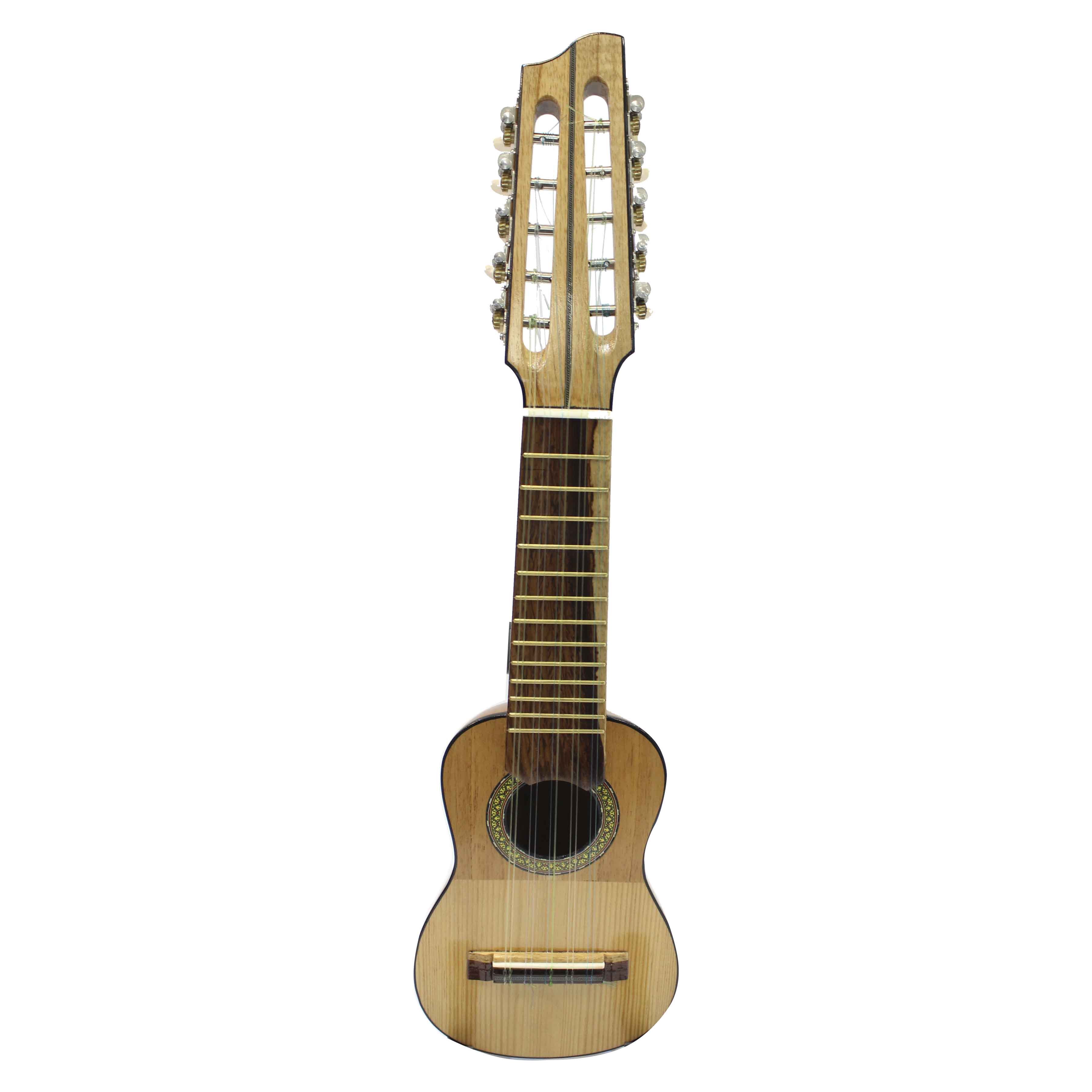 Electrónica 2001 / Charango